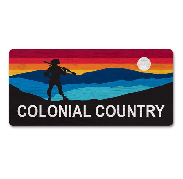 Colonial Trading Post